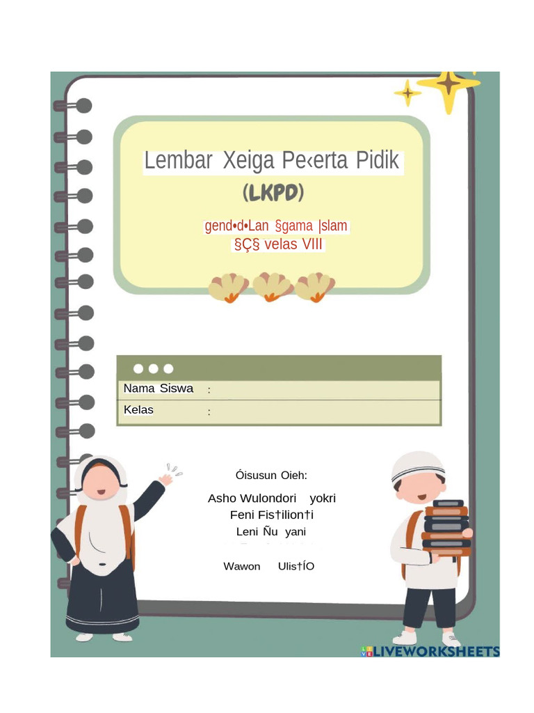 Lembar Pidik: Xeiga Pe Erta | PDF