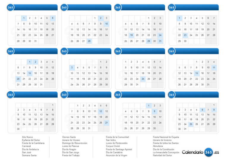 calendario-2086 | PDF