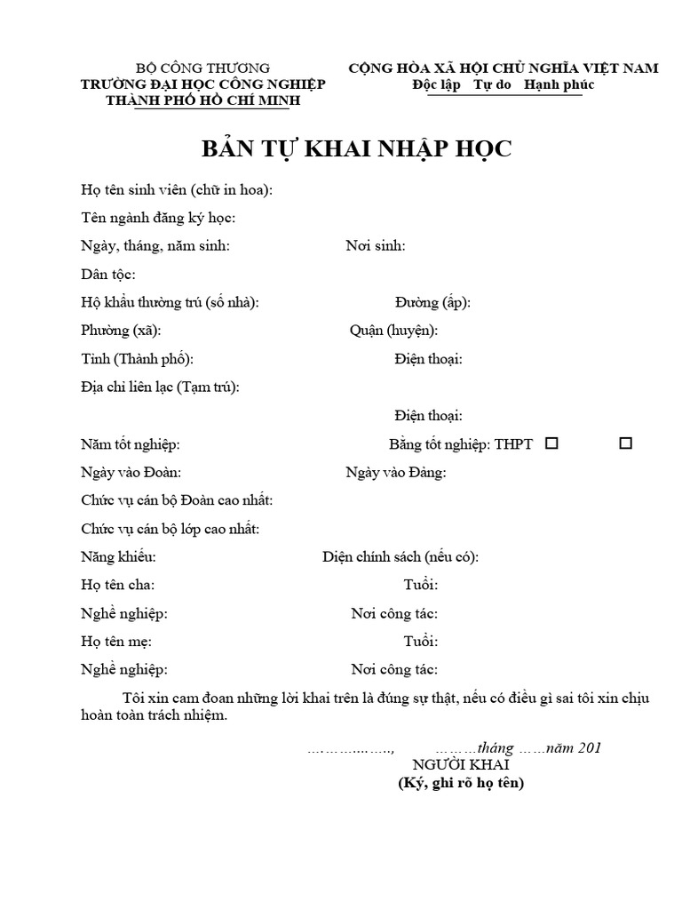 Ban Tu Khai | PDF