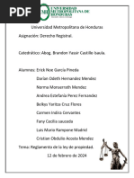 Instituto de la Propiedad en Honduras | PDF | Propiedad | Propiedad ...