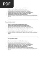 The_Secret_Garden_Study_Guide_All_Chapters | PDF | The Secret Garden