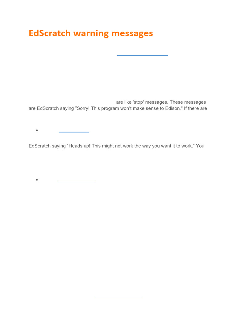 EdScratch-warning-messages | PDF