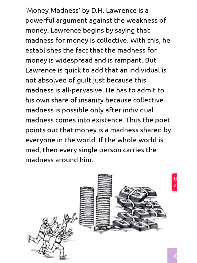 Money Madness | PDF