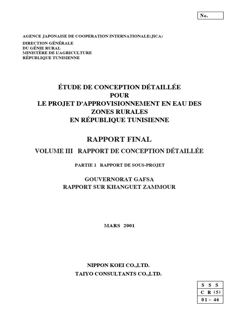 Rapport Final | PDF