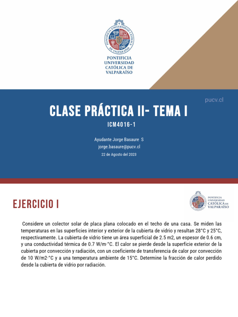 Clase Practica 2 ICM4016-2023 | PDF Clase Practica 2 ICM4016-2023 | PDF