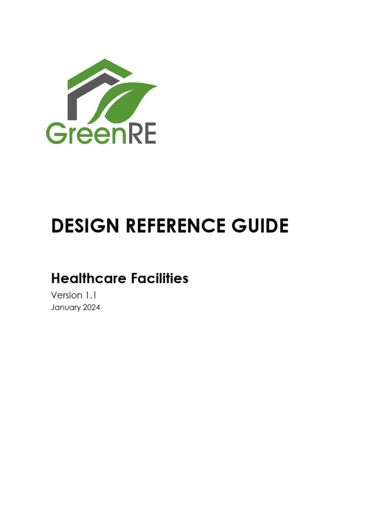HC Guideline v1.1 | PDF