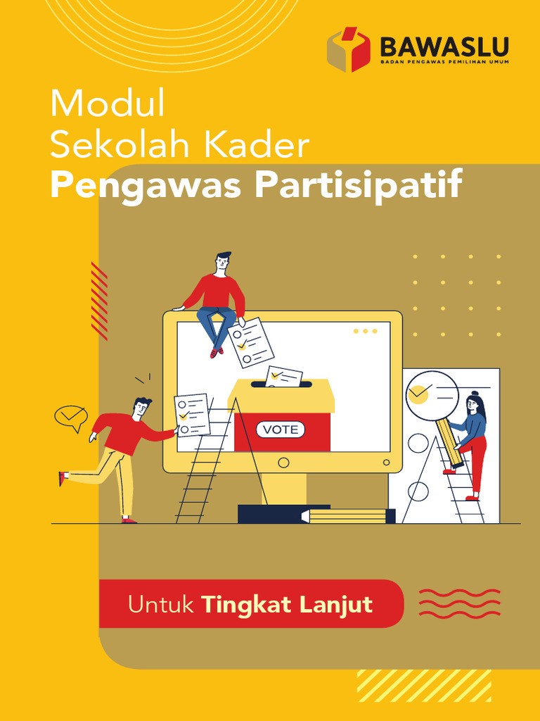 Modul Lanjutan | PDF
