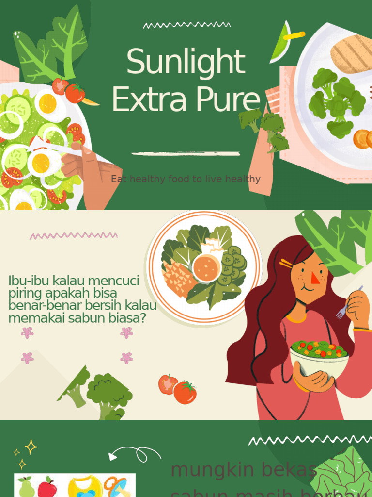 Sunlight Extra Pure. | PDF