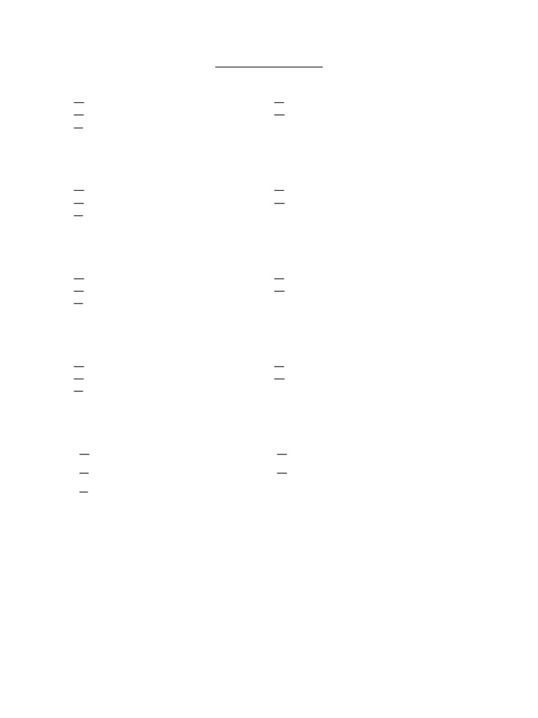 Objective Type Questions With Answers Engg Metallurgy 7 | PDF