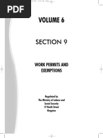 Tanzania Work Permit Application | PDF | World Wide Web | Internet & Web