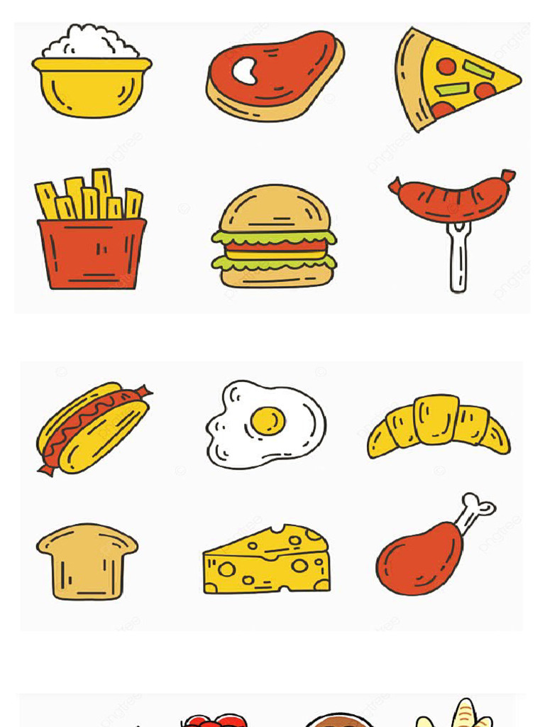 Gambar Food | PDF
