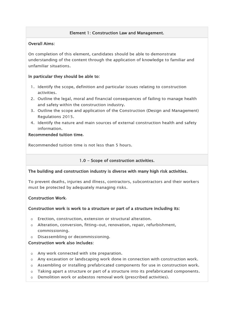 NCC1 Element1 | PDF
