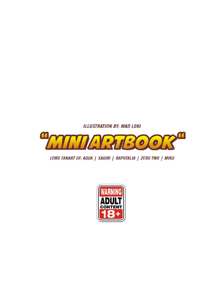 Mini Artbook | PDF