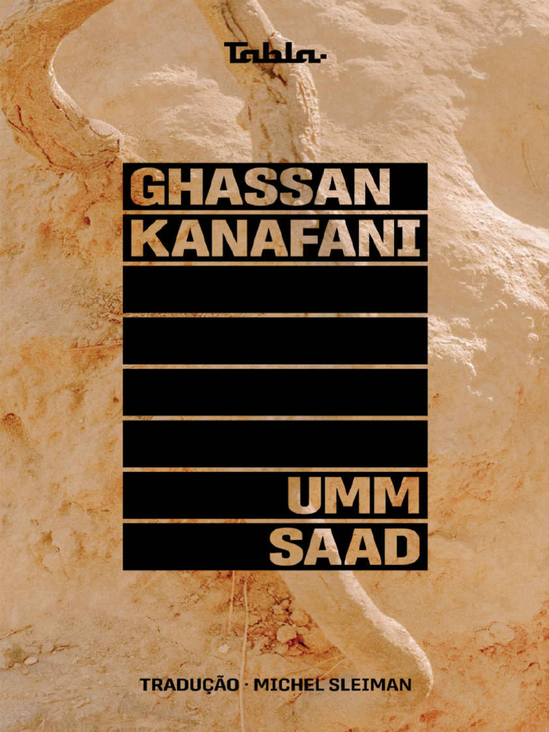 Ghassan Kanafani Umm Saad Editora Tabla 2023 | PDF