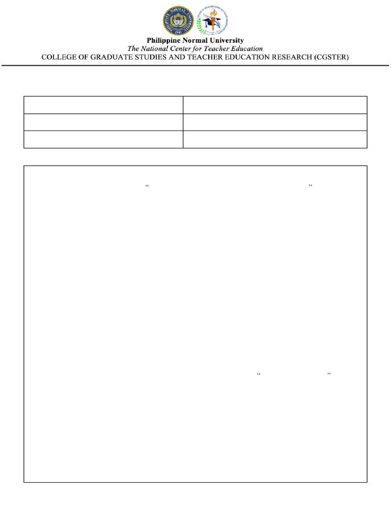 Comprehensive Exam Practice 1 Answer Sheet | PDF