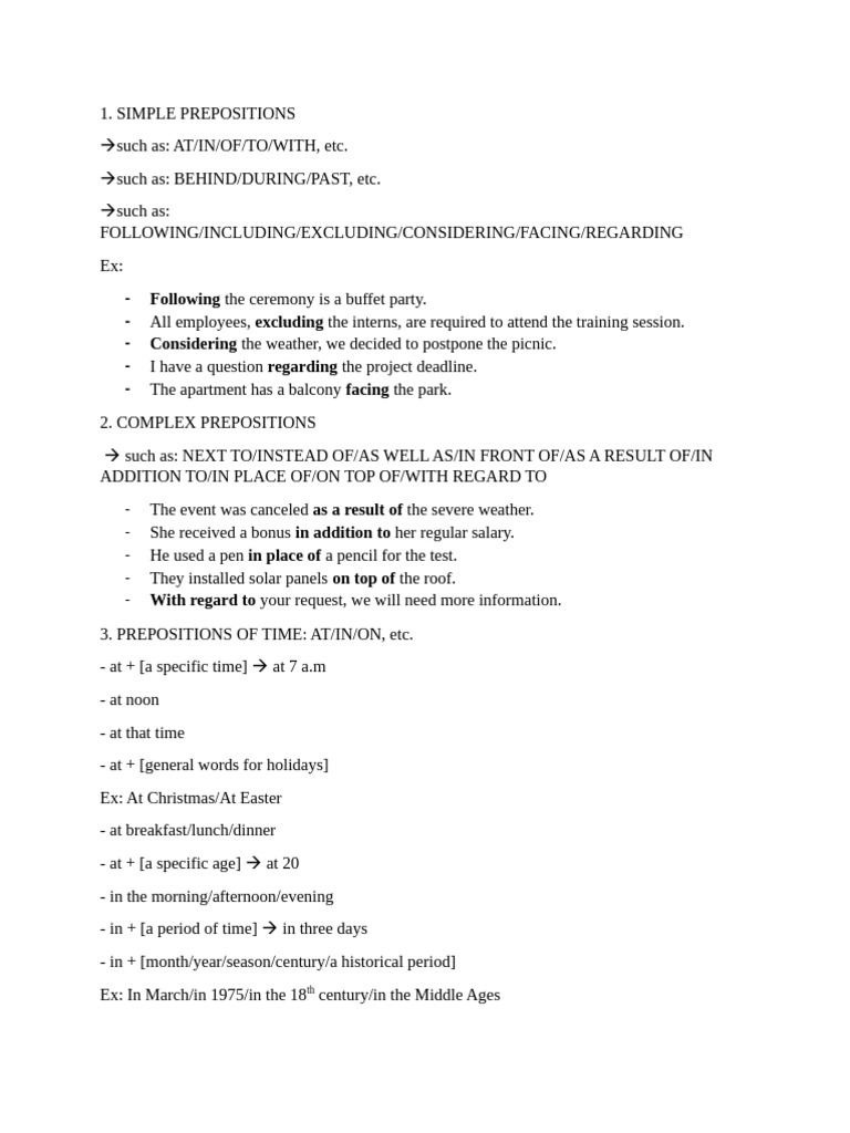 Chapter 10 - Advanced Grammar | PDF