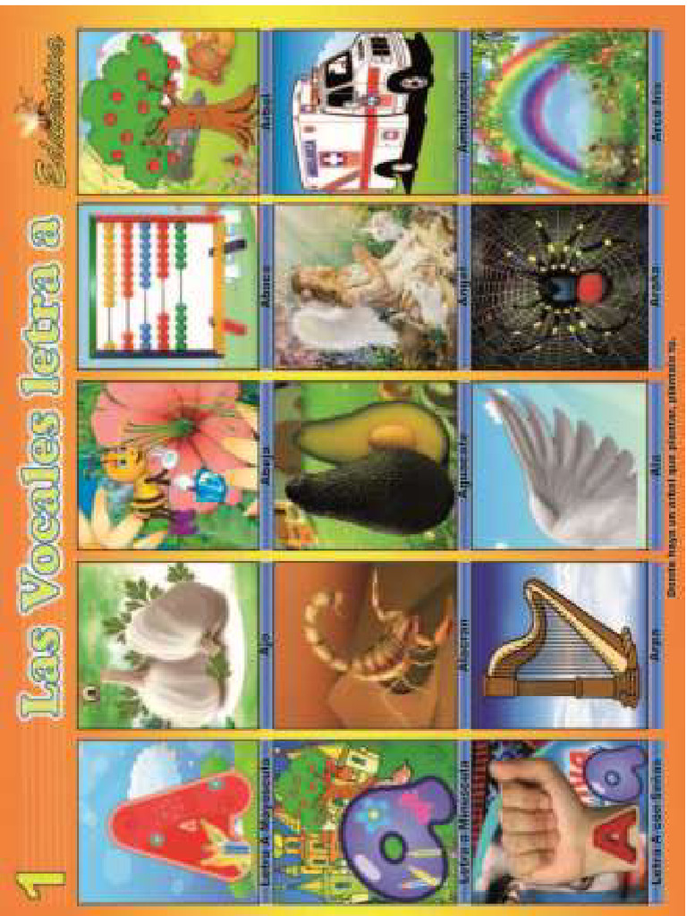 Laminas Educativa | PDF
