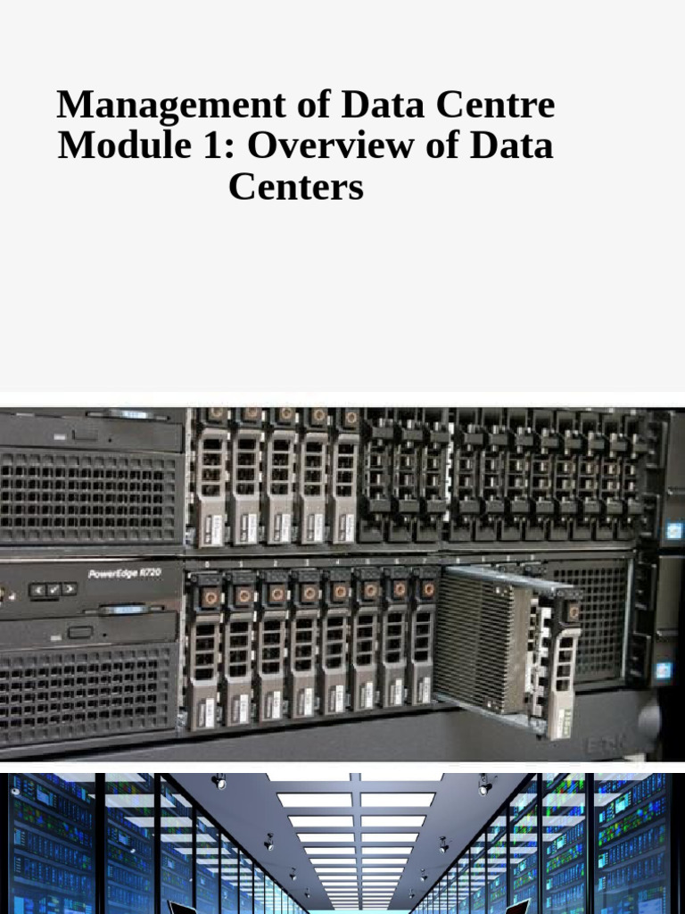 MDC Module 1 | PDF