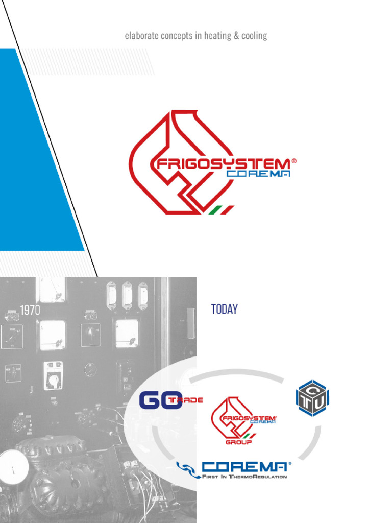 FRIGOSYSTEM Katalog Ogólny | PDF