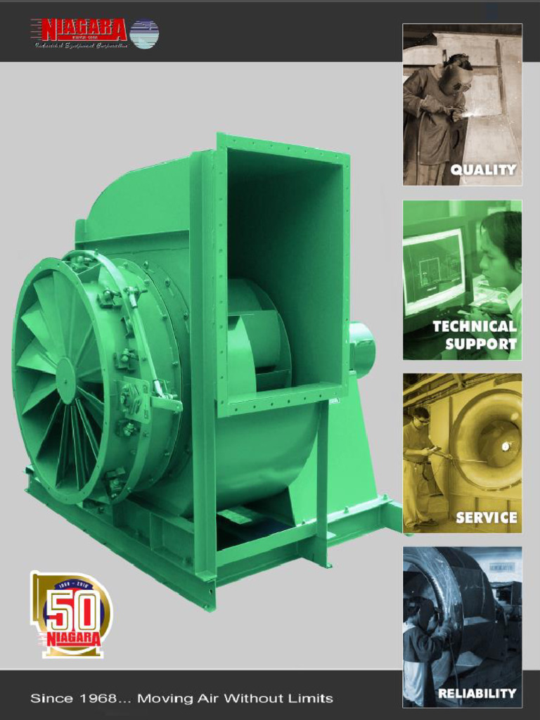 Niagara Brochure (Updated) | PDF