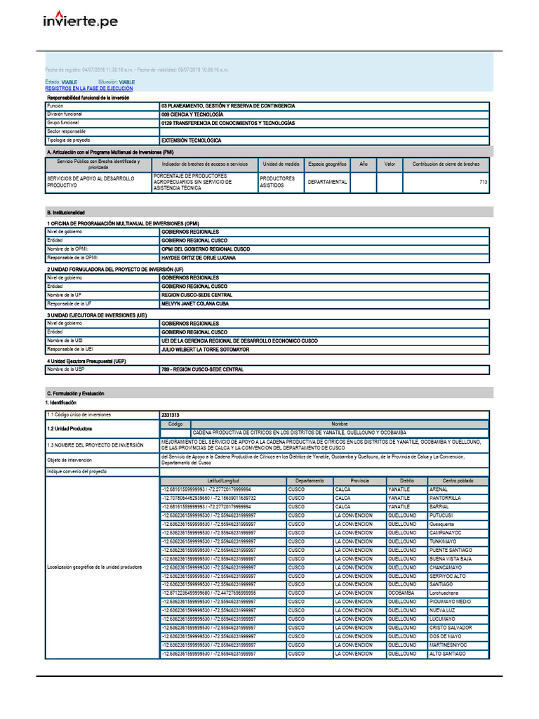 Formato 01-Registro | PDF