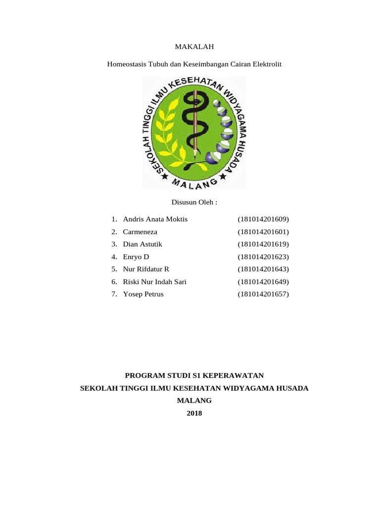 MAKALAH Idk 2 | PDF