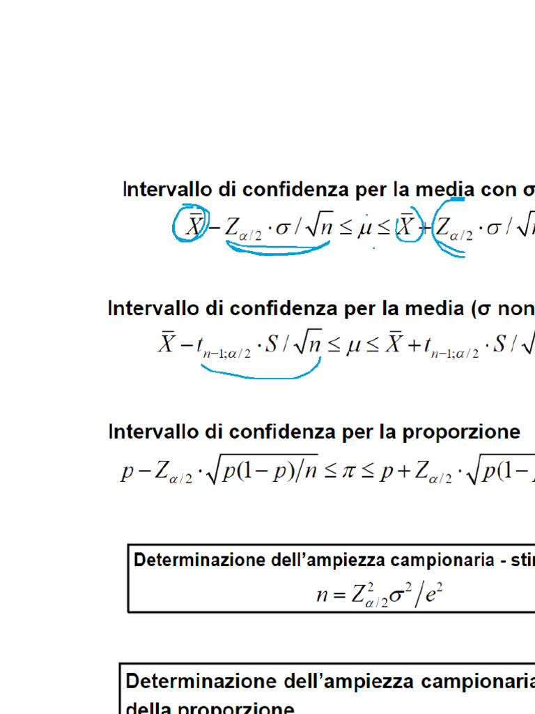 Corso 2022 - Esercitazione 5 | PDF
