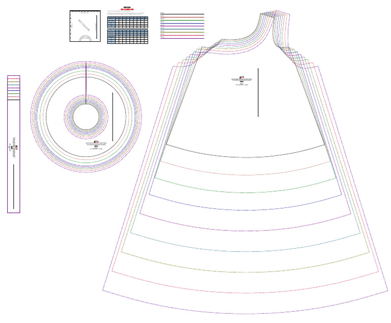 Projector Aurora Dress | PDF