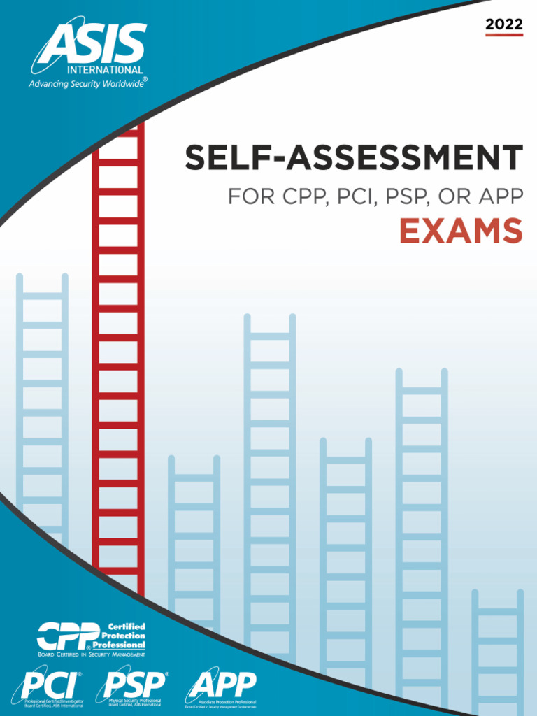 Certification Self Assessment Guide | PDF | Information Security | Risk
