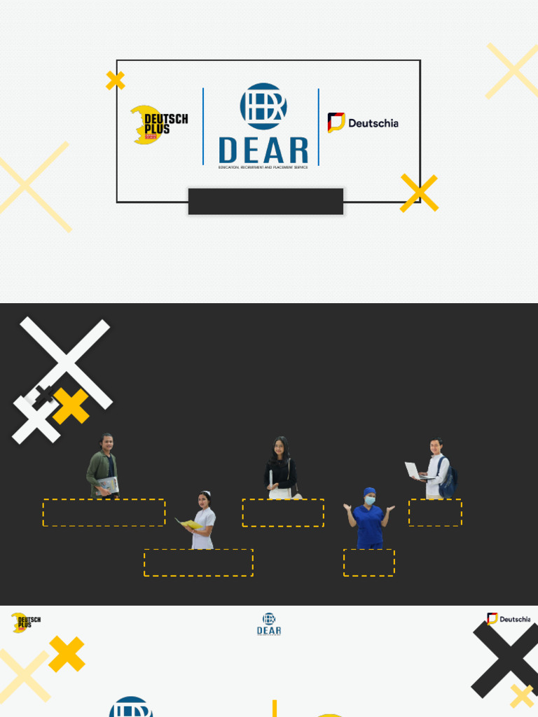 Program Ausbildung - DEAR | PDF
