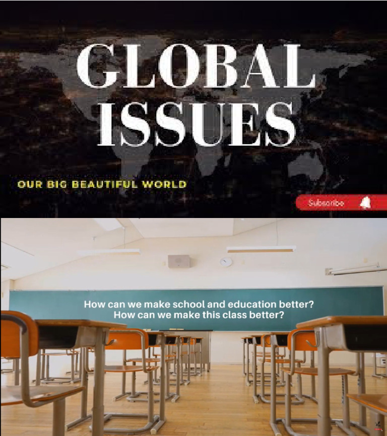 Make School and Education Better PPT For Students | PDF