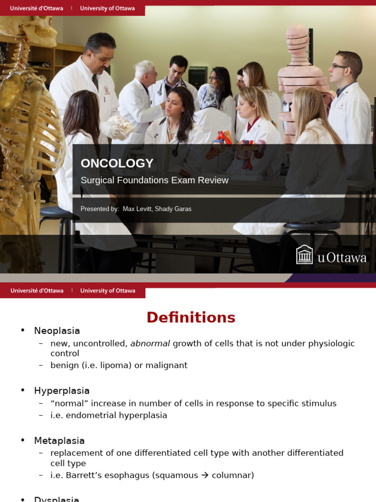 Oncology POS | PDF