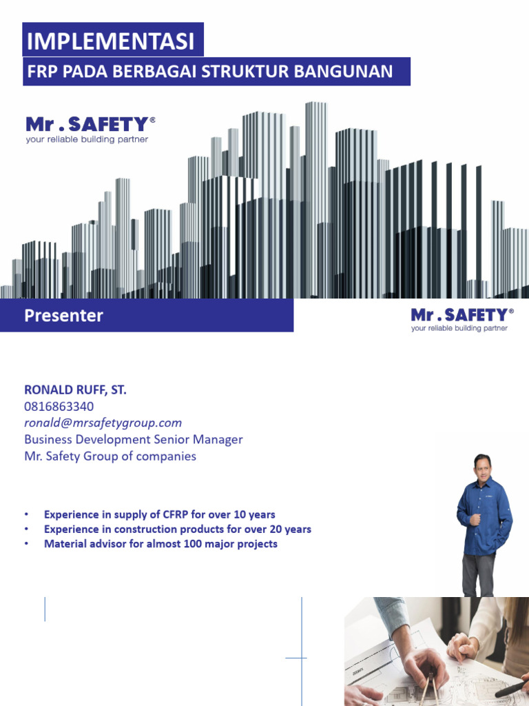 Materi Dari MR - Safety | PDF
