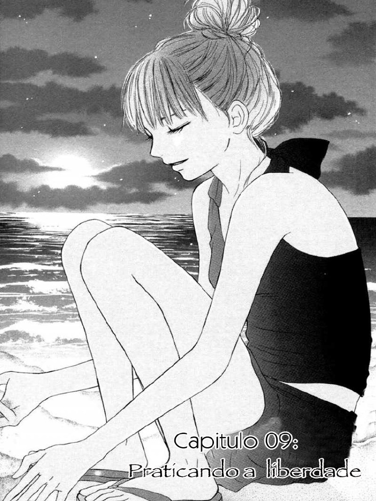 Kimi Ni Todoke Capitulo 9 | PDF