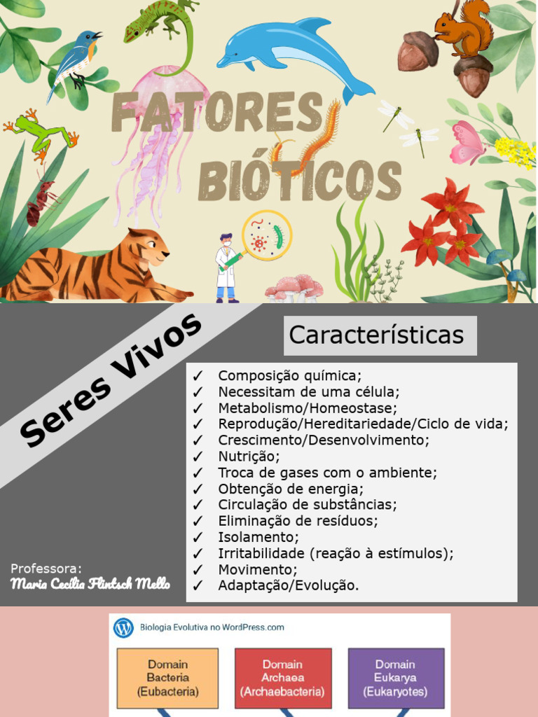 Fatores Bi-Ticos | PDF