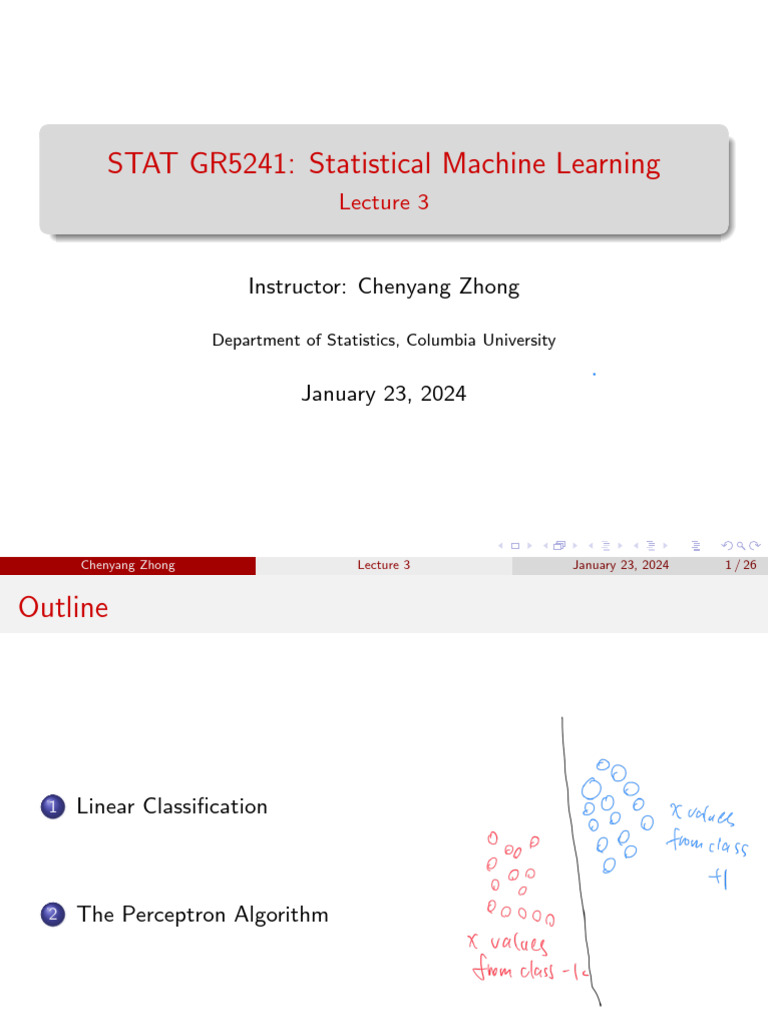 Lecture 3 Annotated | PDF
