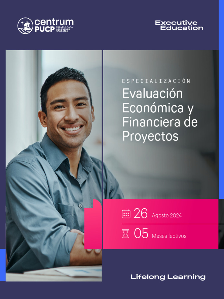 Evaluacion Economica y Financiera de Proyectos | PDF