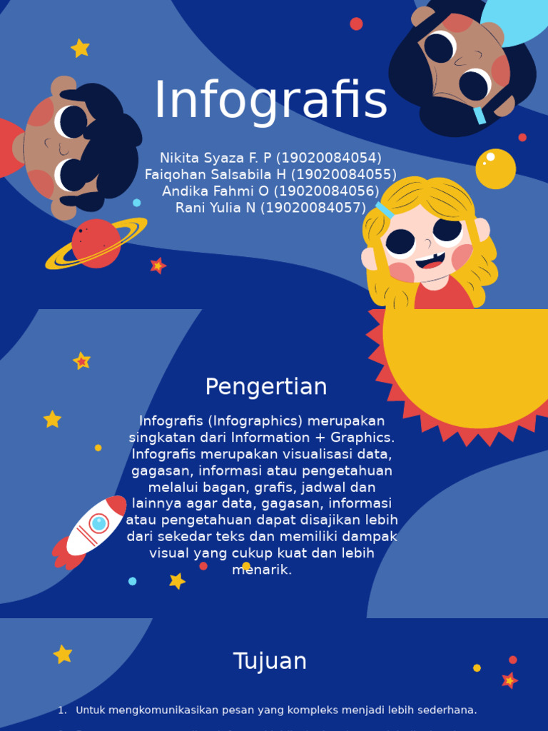 Infografis Litdig | PDF