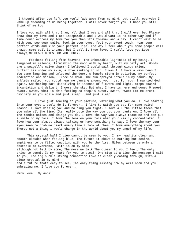 24 Always and Forever | PDF | Art | Self-Improvement