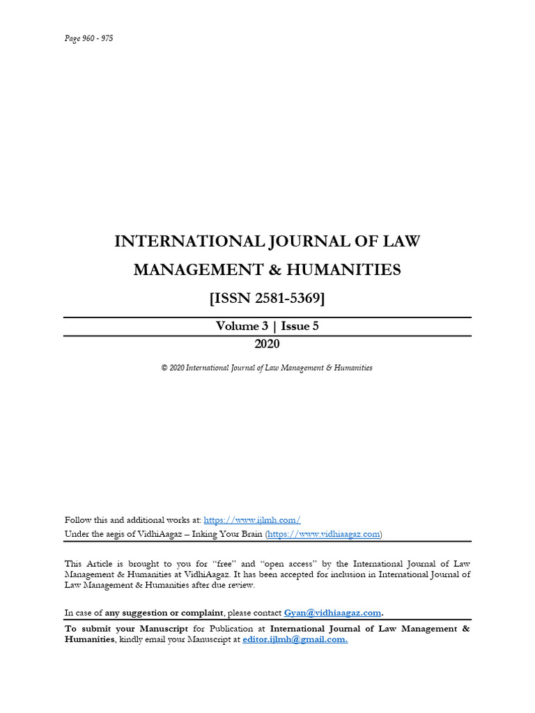 Victimology in India Need For Victim Oriented Laws | PDF | Crimes | Social Science