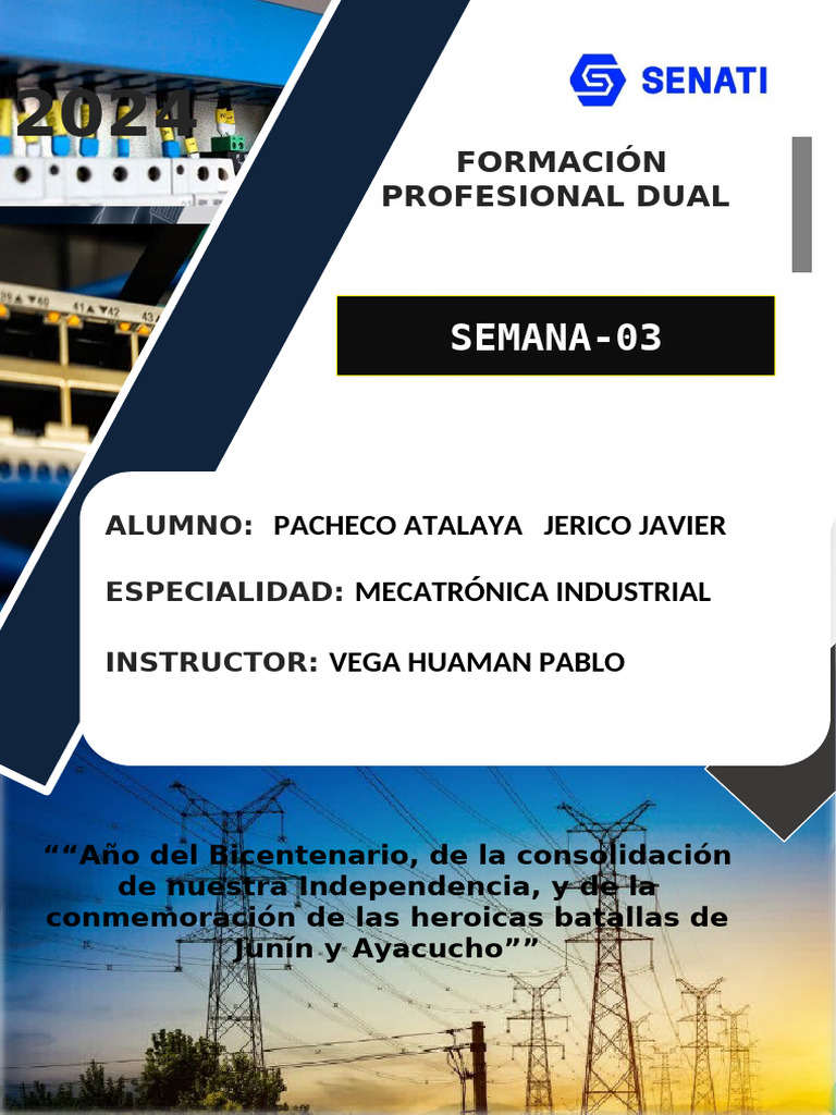 INFORME DE EMPRESA-SEMANA 04 | PDF