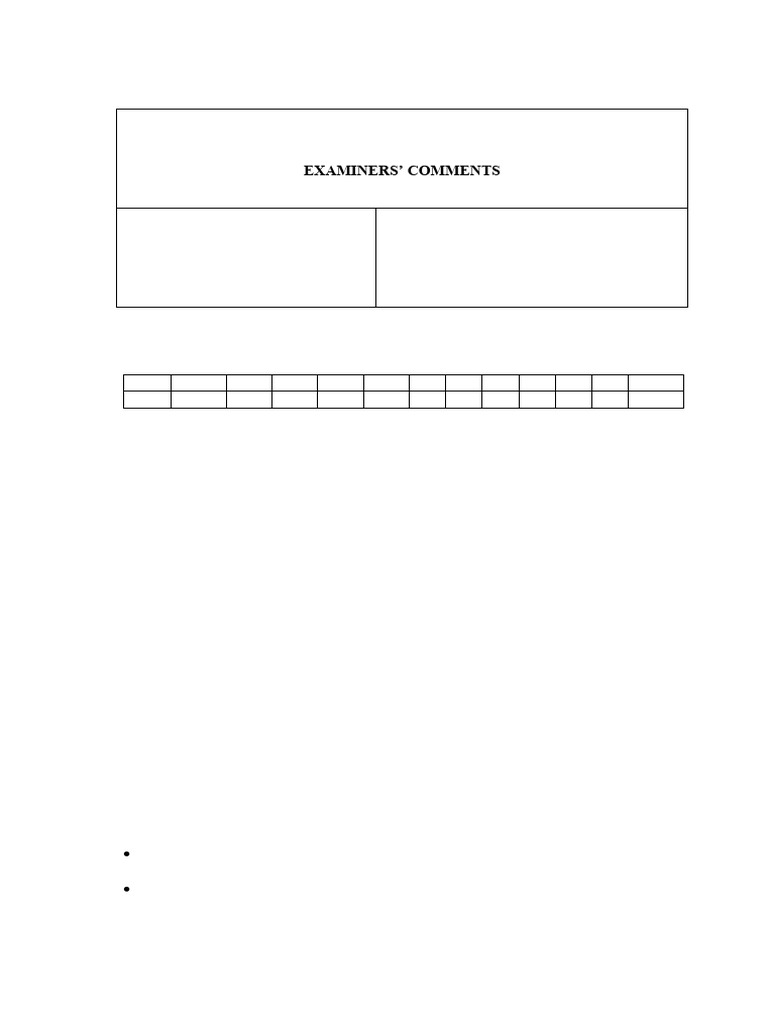 MSA 1 Winter 2023 | PDF