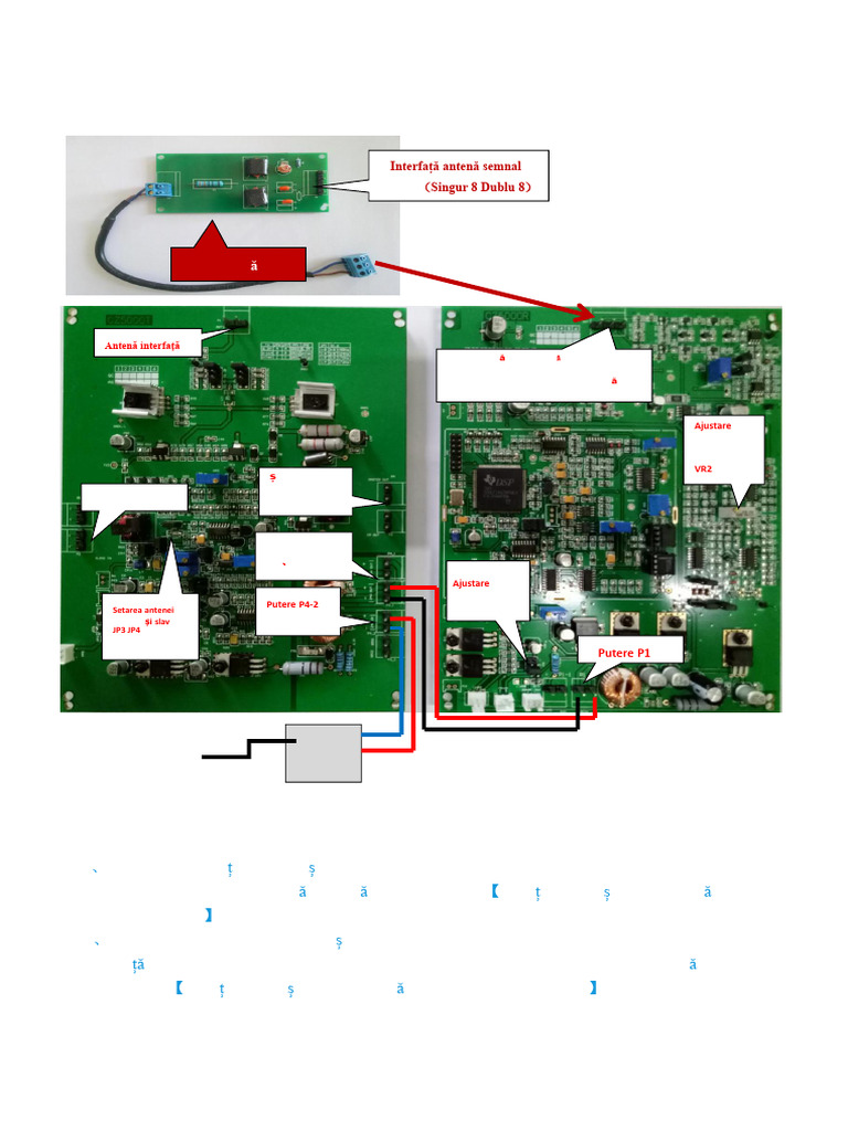Manual_de_utilizare_Placa_ER-6598 | PDF
