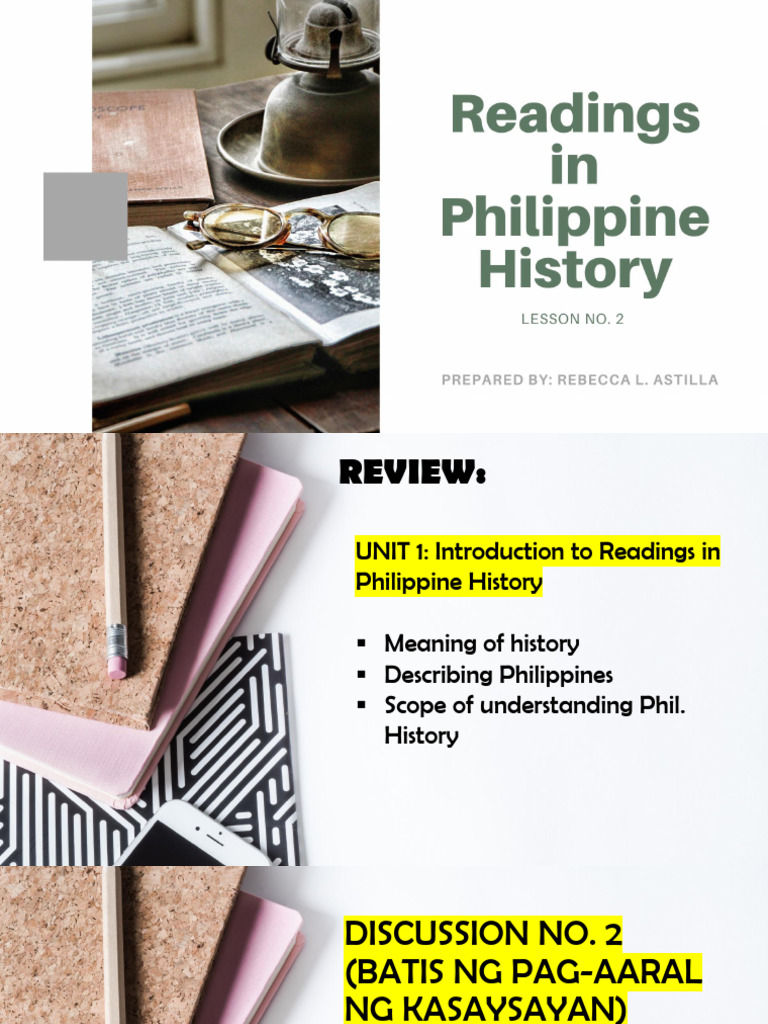 RPH - Lesson 2 | PDF