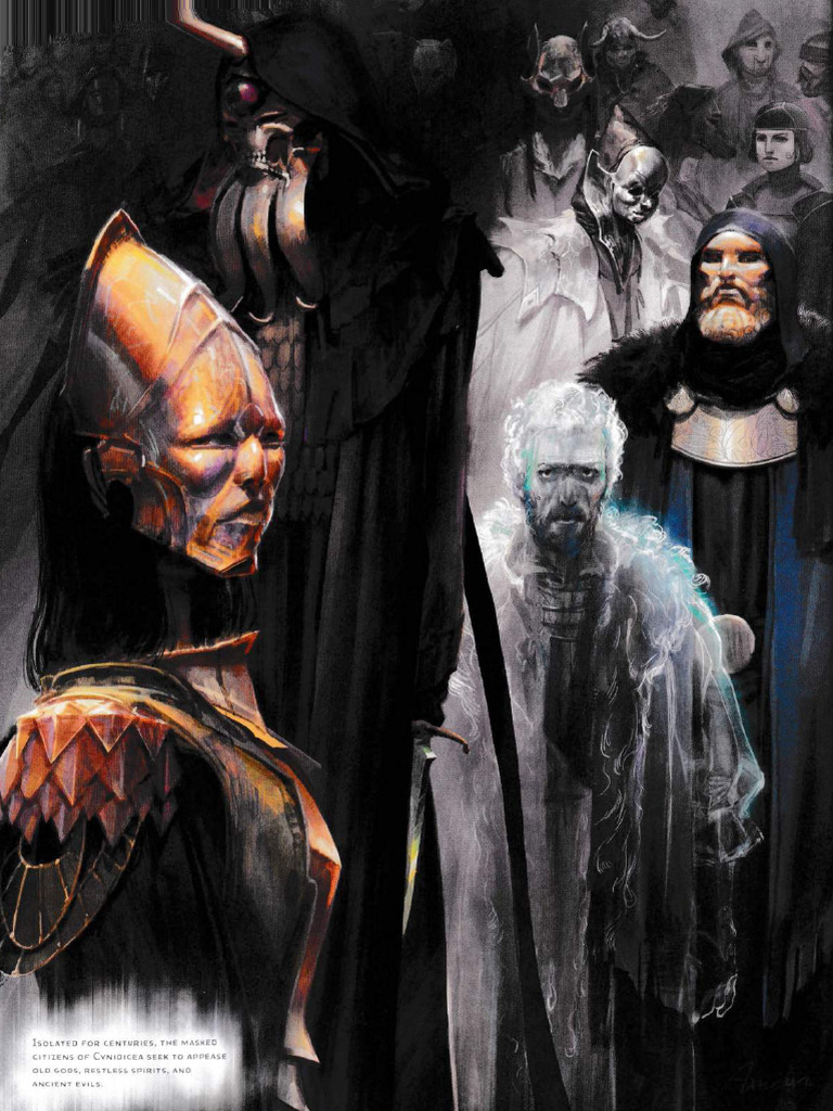 D&D 5E - Quests From The Infinite Staircase - Chapter 2 - The Lost City ...