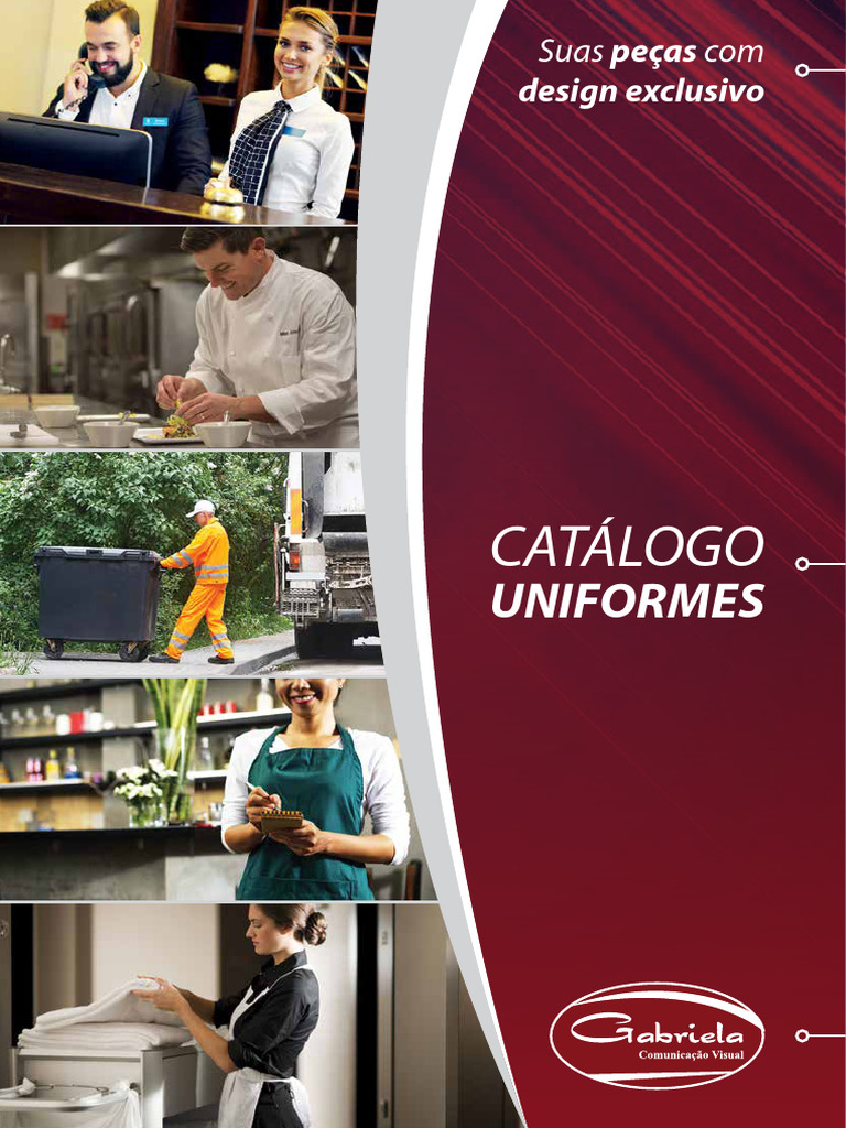 catalogo-uniformes | PDF