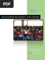 NWU 2026 Grade 12 Prospectus | PDF | University And College Admission ...