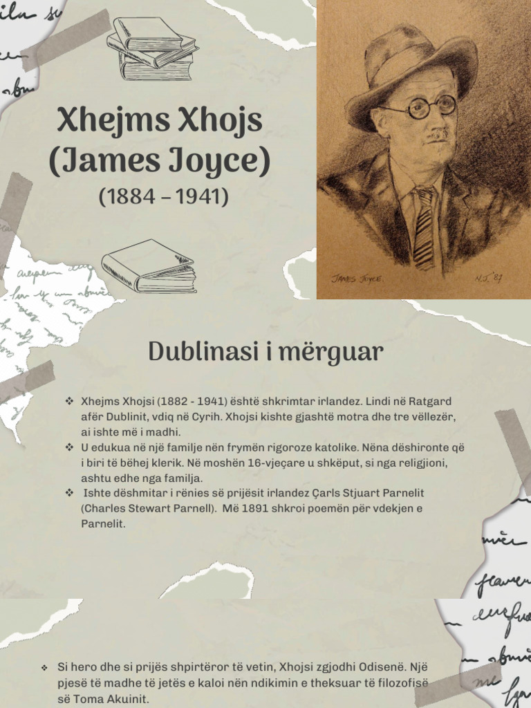 James Joyce | PDF