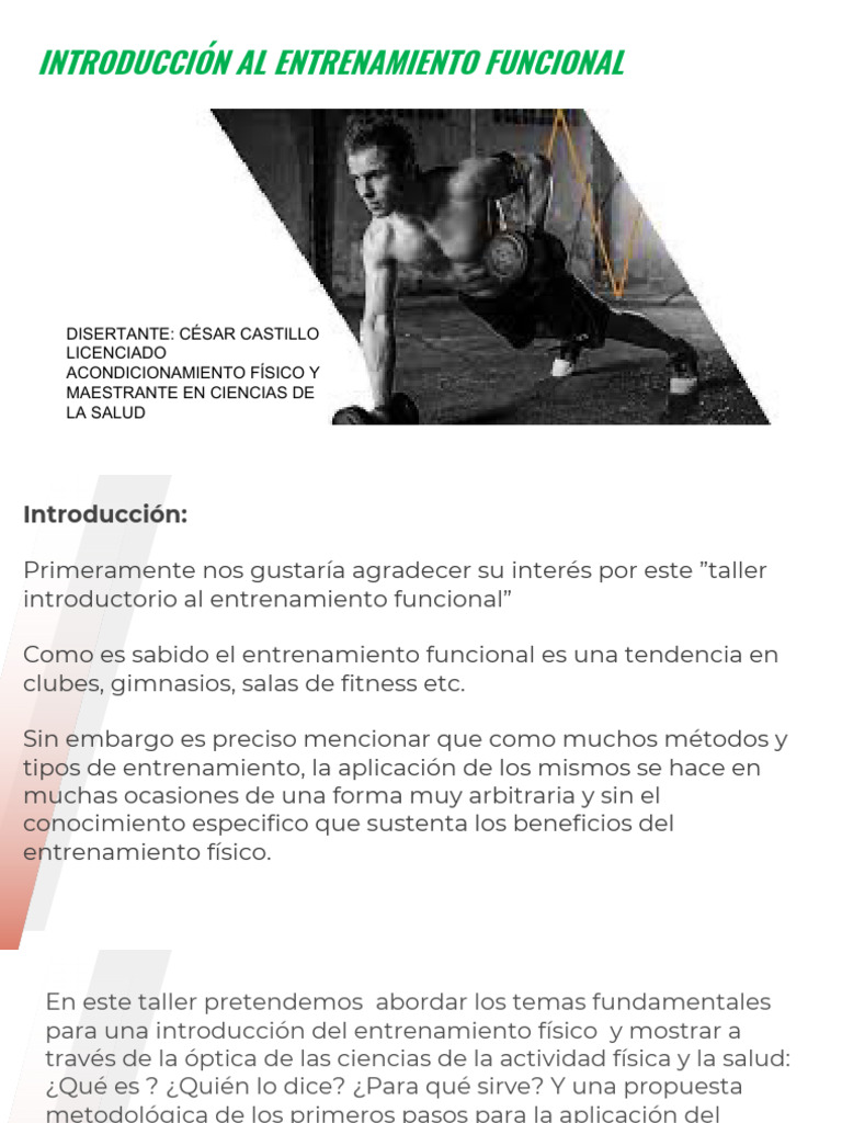 Introducción Al Método Funcional | PDF