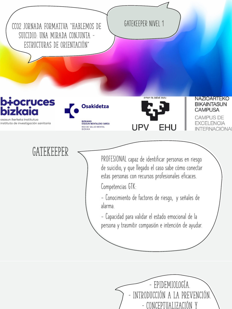 Programa Gatekeeper | PDF